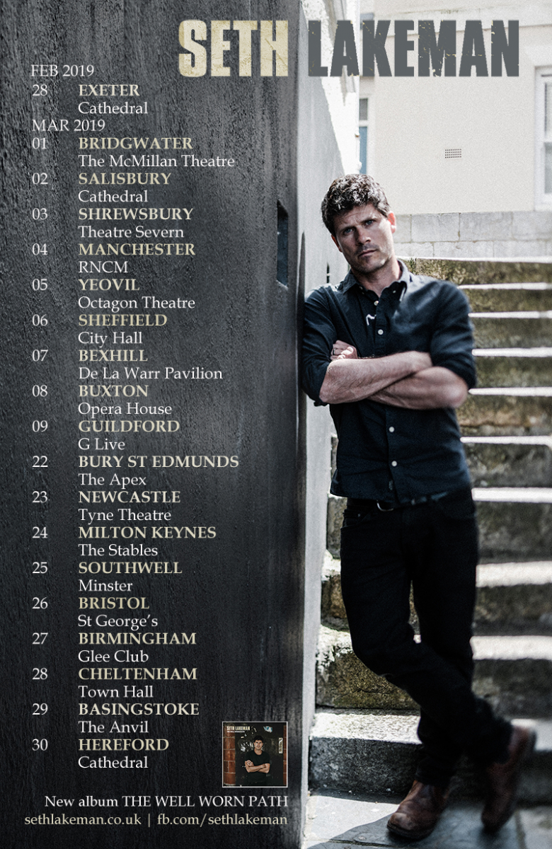 News – Seth Lakeman