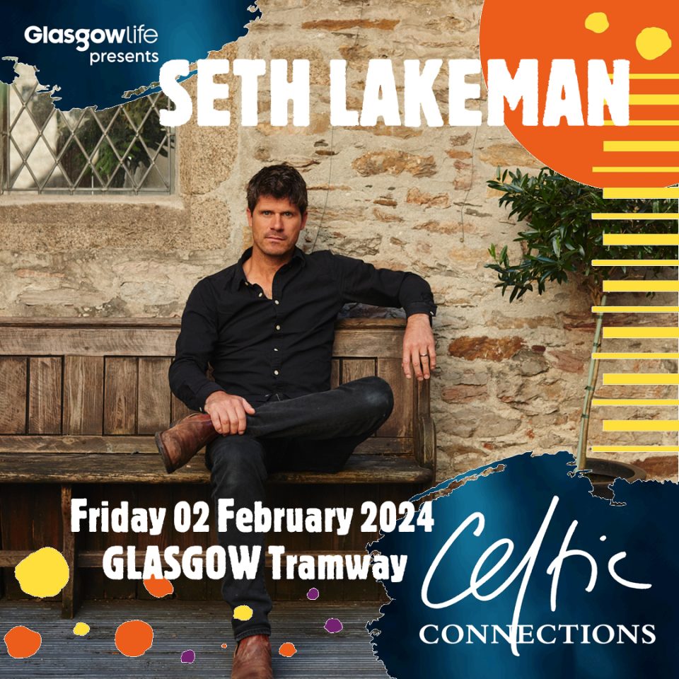 LATEST NEWS – Seth Lakeman