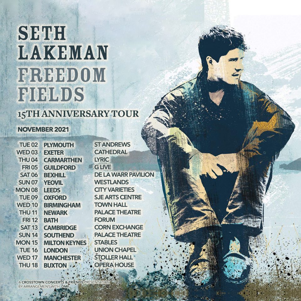 LATEST NEWS – Seth Lakeman