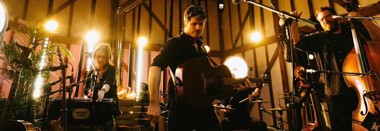 Seth Lakeman – Official Website