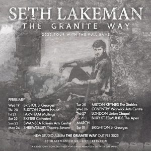 Seth Lakeman – Official Website