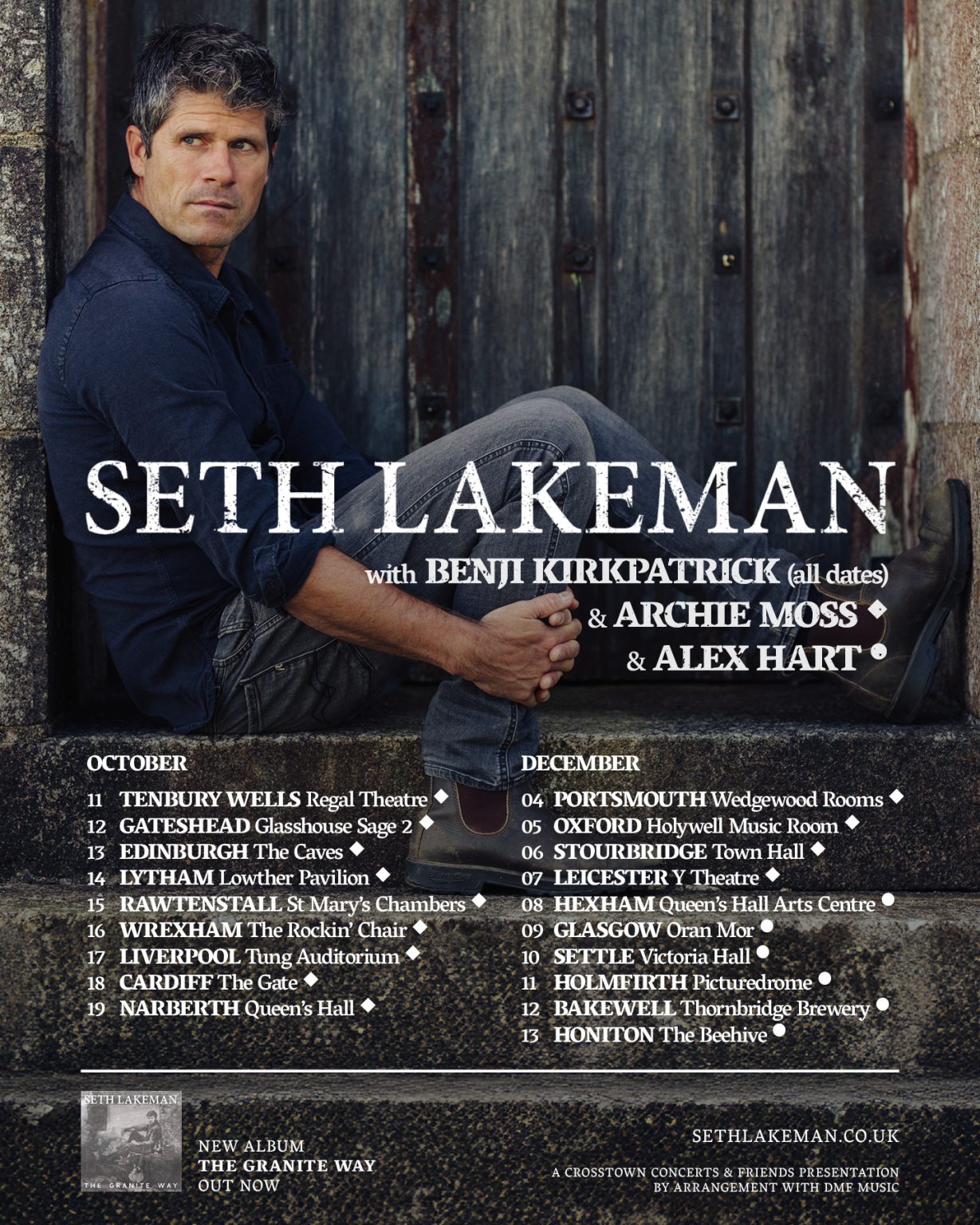 Seth Lakeman – Official Website